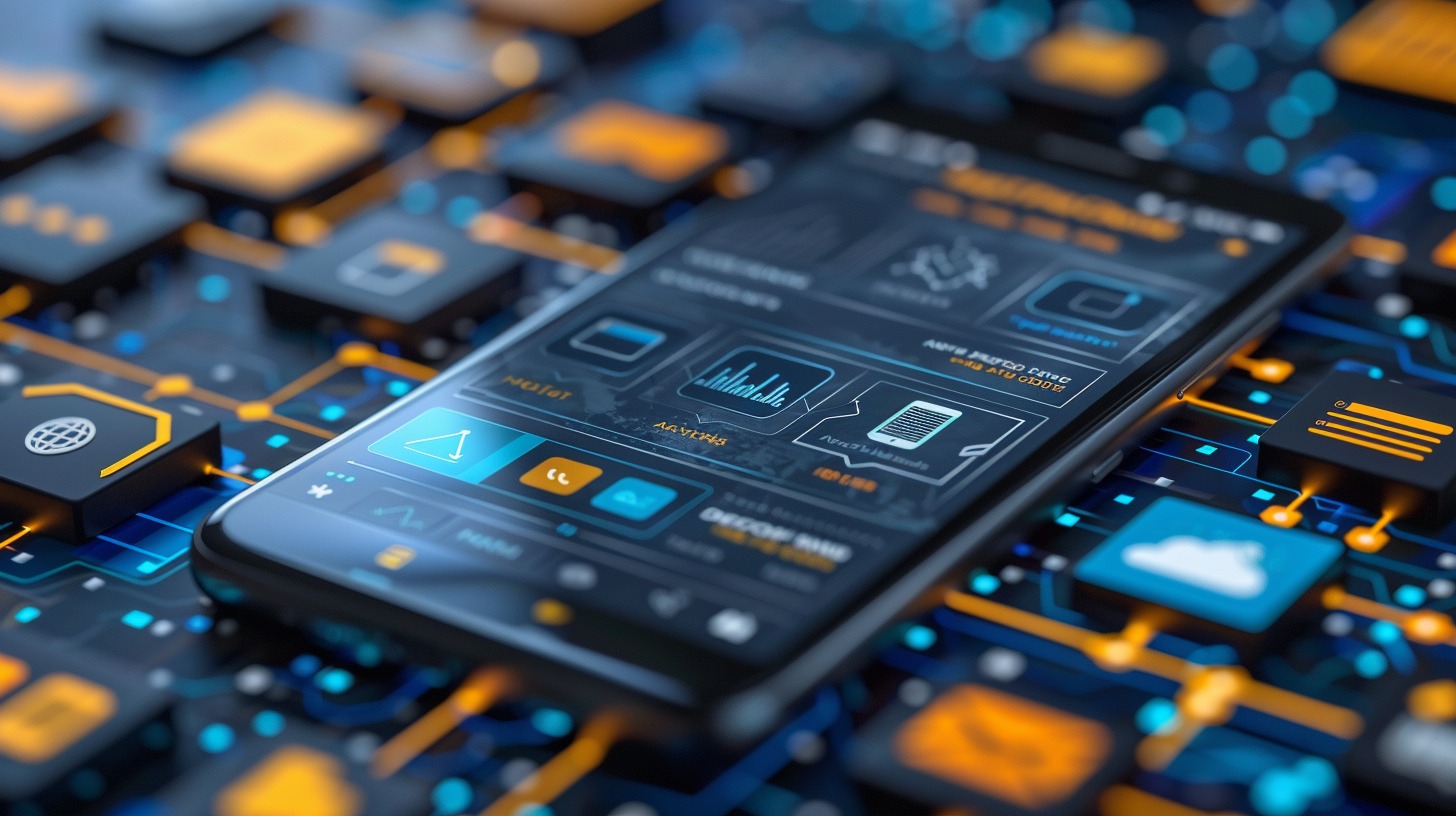 The role of Artificial Intelligence in mobile app development - linthikes.com