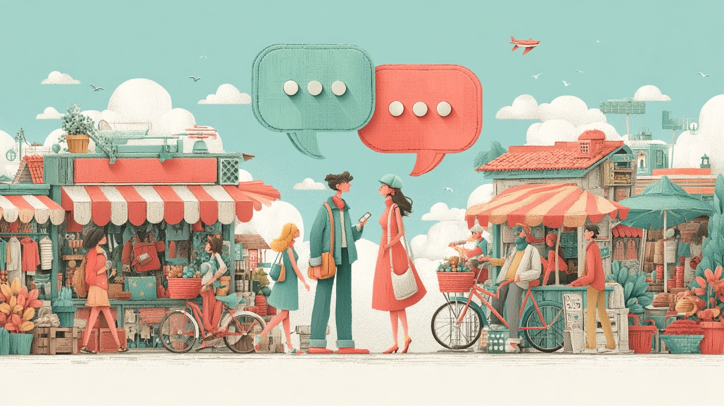How language apps help tourists communicate - linthikes.com